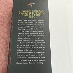 Other | Hardcoverghost Wood Song By Erica Waters | Poshmark